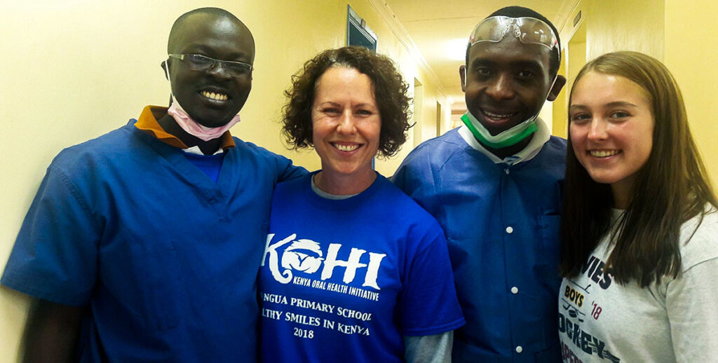 My Journey into Dental Public Health Research - DeRouen Center